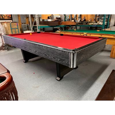 Tables de billard usagées