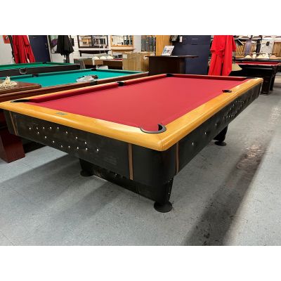 Tables de billard usagées