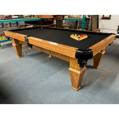 Tables de billard usagées