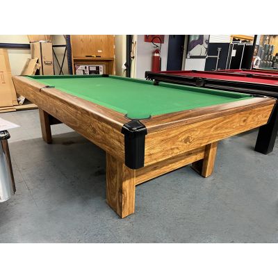Tables de billard usagées